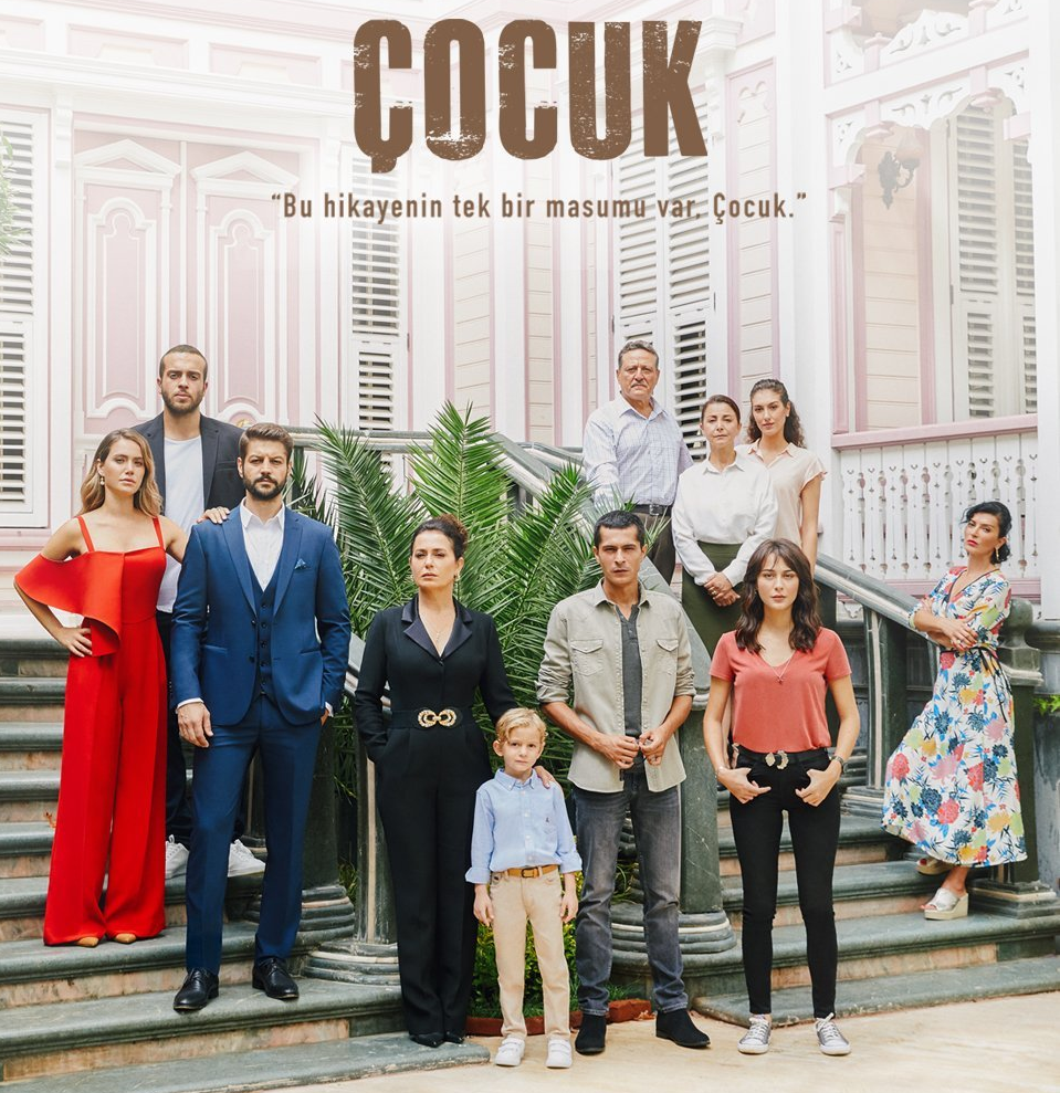 Cocuk Drama Bersiri Turki (Anak)