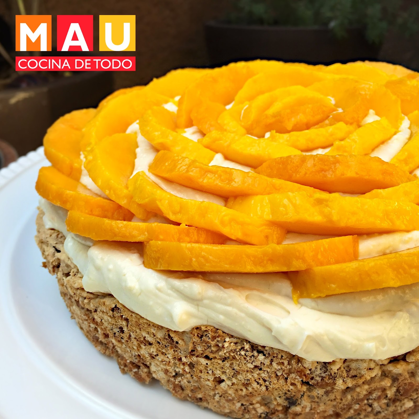 Mostachon De Mango Recipe | Bryont Blog