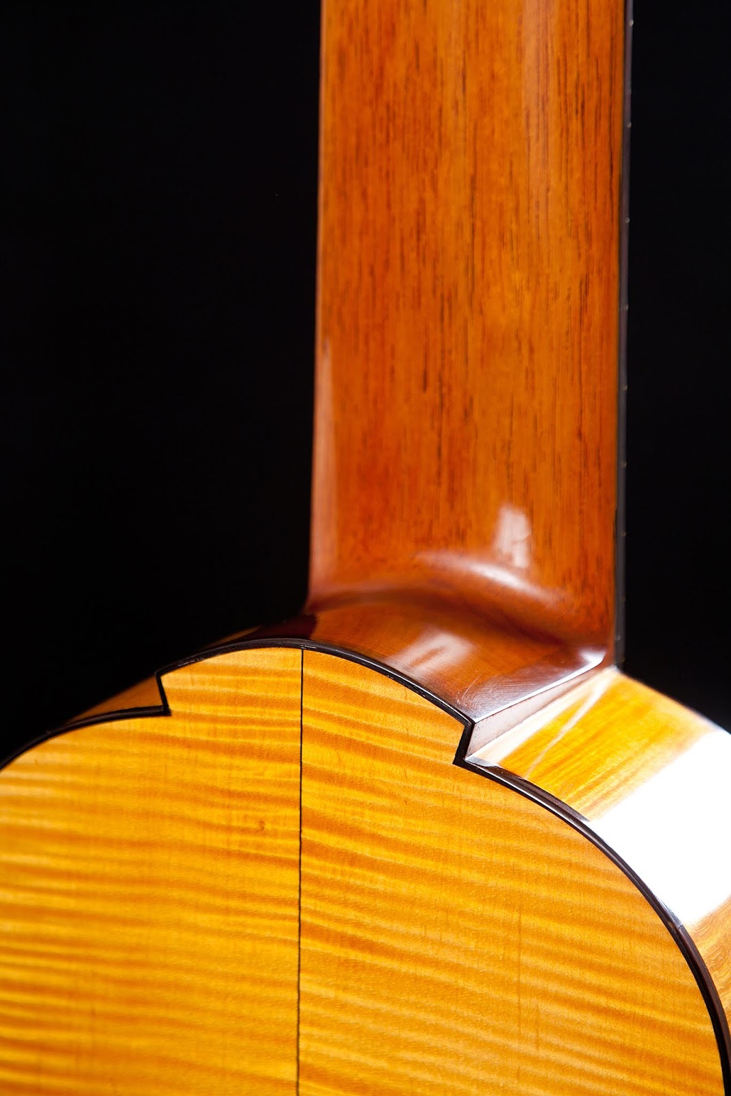 Guitarras custom construídas por Rodolfo Cucculelli, Luthier: Guitare ...