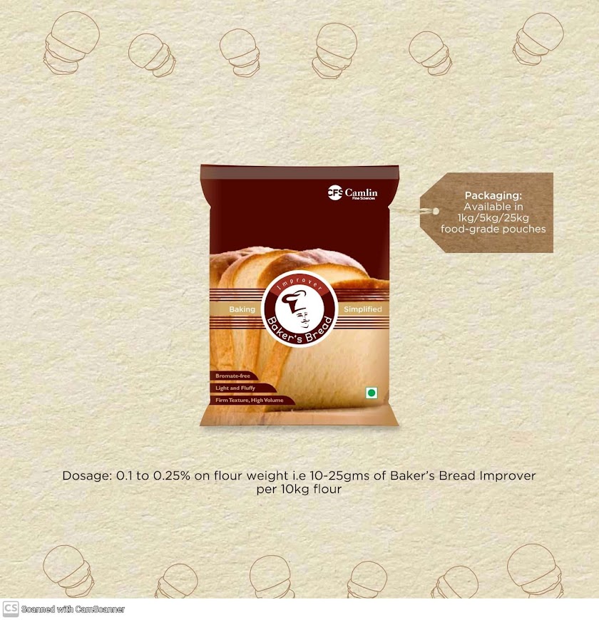 TOWER MAGIC BREAD IMPROVER 1KG