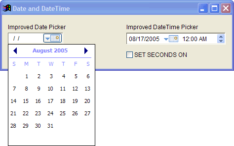 Comunidad de Visual FoxPro en Español: Control Grid de Visual FoxPro ...