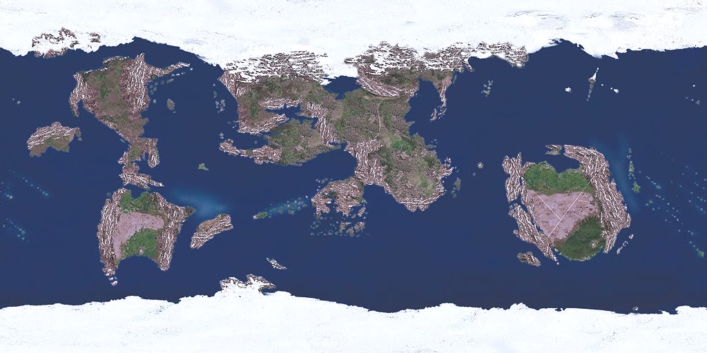 Arcanos do Vale: Desossantes Mapas de Forgotten Realms