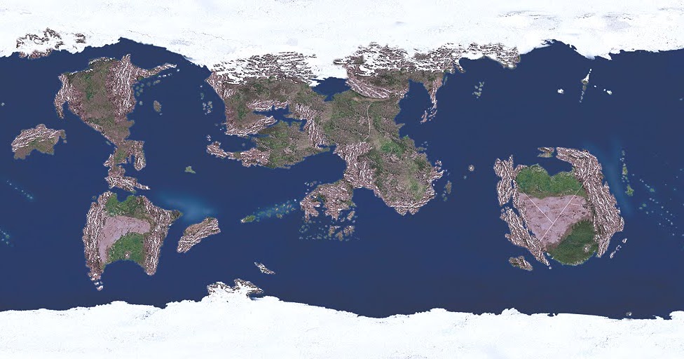 Arcanos do Vale: Desossantes Mapas de Forgotten Realms