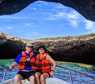 Carolina: Cruising Past 70: The Short and Less Expensive Way to Visit ...