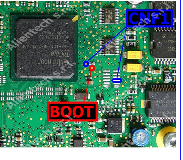 BMW MSD80 MSD81 MSD85 MSD87 ECU Pinouts to Ktag – Freelancer / Agency