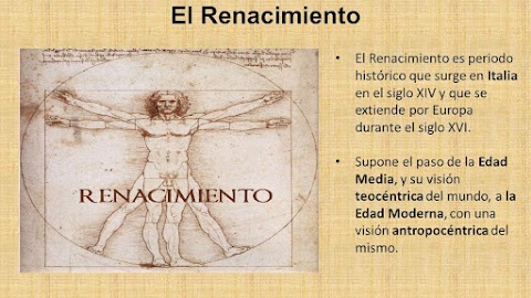 EL RENACIMIENTO