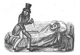 Seeks Ghosts: Poe’s The Tell-Tale Heart