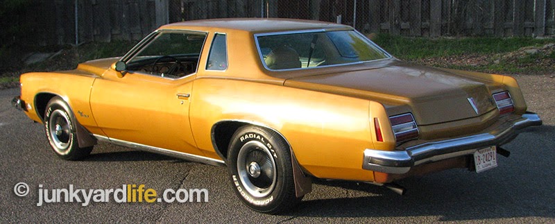 Junkyard Life: Classic Cars, Muscle Cars, Barn finds, Hot rods and part ...