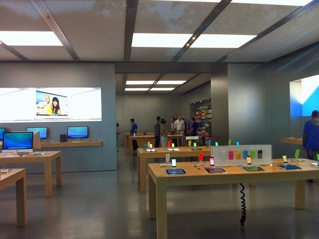 Conheça a primeira loja oficial da Apple no Brasil | Rio das Ostras Jornal Conheça a primeira loja oficial da Apple no Brasil | Rio das Ostras Jornal