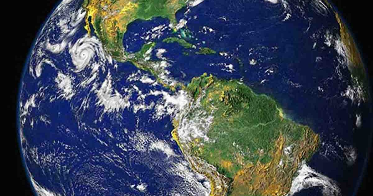 Planeta Azul: TEMA 1.El espacio físico en que vivimos