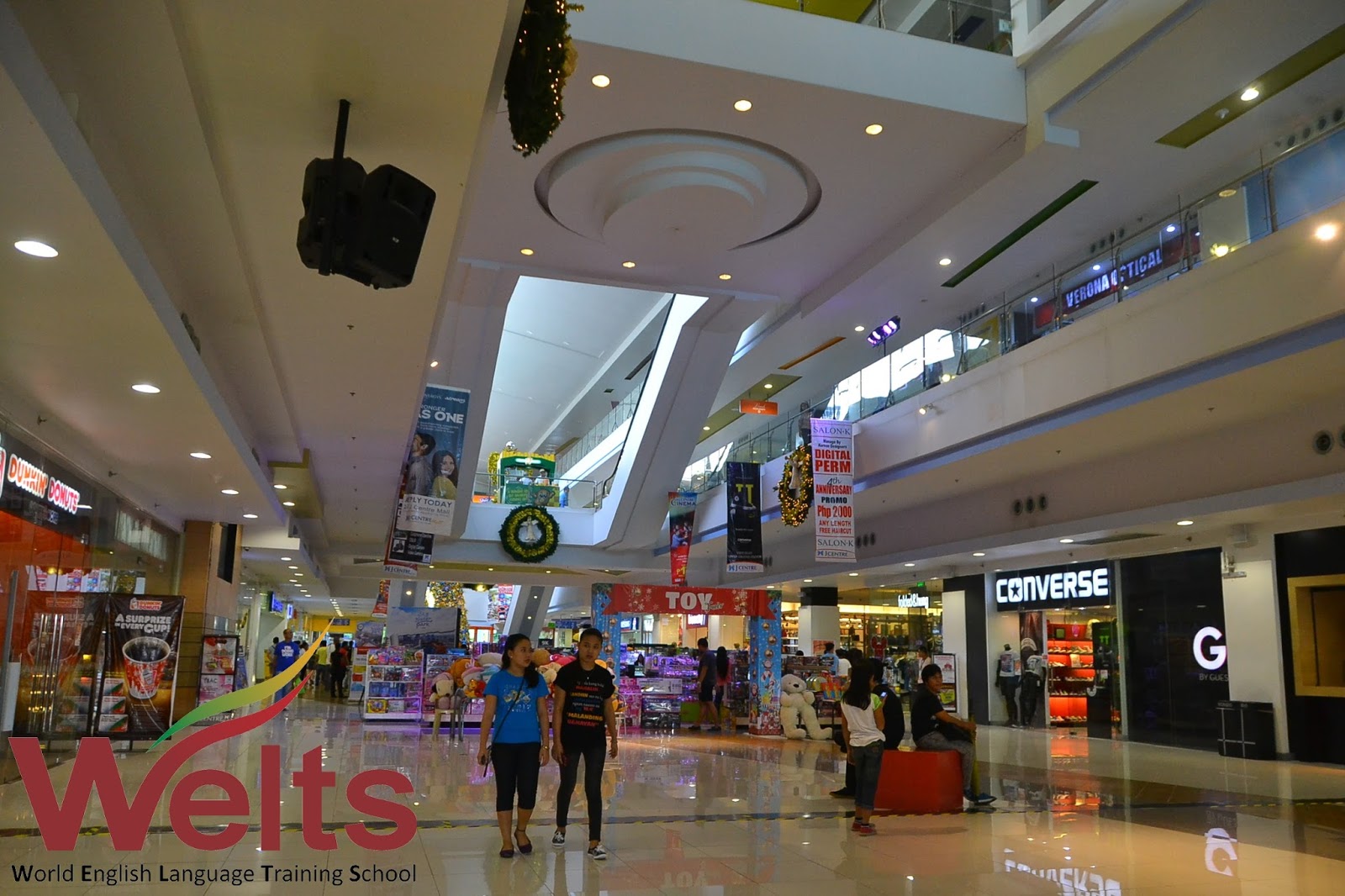 J Centre Mallに行ってきました | easygoing-yukiのブログ