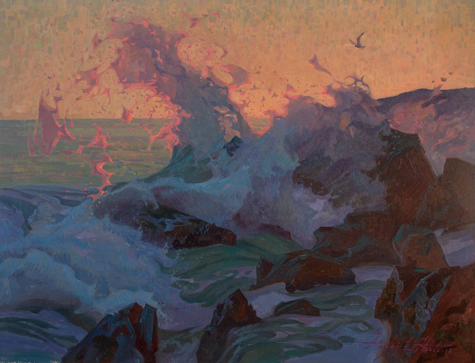 Alexey Steele, 1967 | The Novorealism Art Movement | Tutt'Art ...