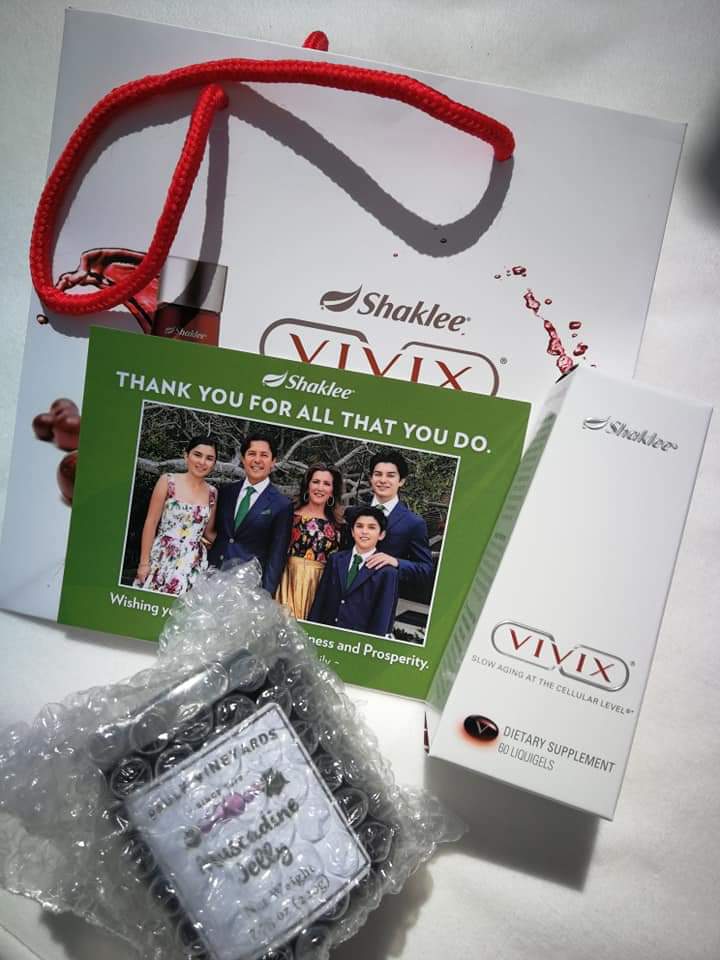 Incentive Trip Shaklee (Regional & International)