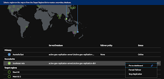 Anupama Natarajan: Data Platform Tips 2 - Active geo-replication for ...