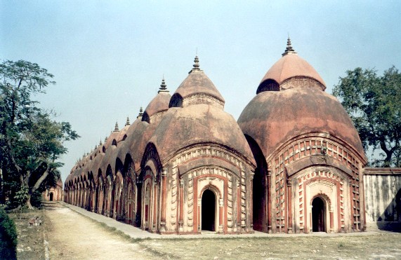 Indian History: Kalna - The Temple City of West Bengal