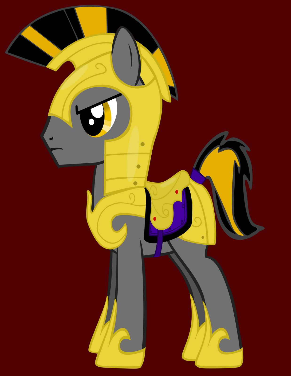 Equestria Daily - MLP Stuff!: Artist Training Grounds: Mock War, Day 1 ...