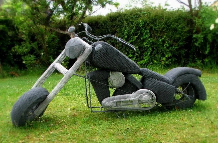 Derek Kinzett, 1966 ~ Wire sculptor | Tutt'Art@ | Pittura * Scultura ...