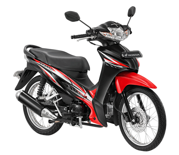 Honda Absolute Revo - Media Belajarku
