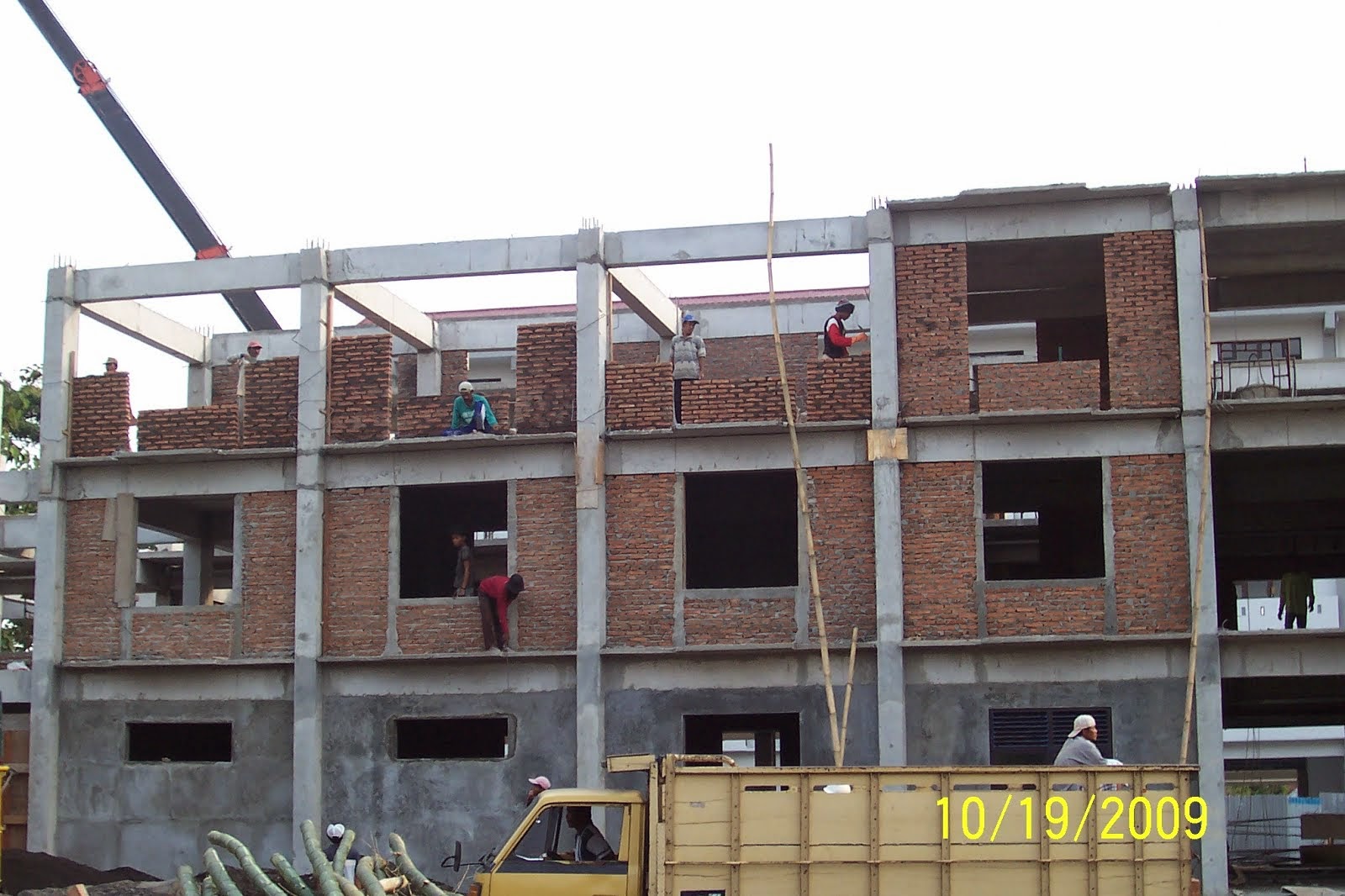 GALERY FOTO: FOTO BEKISTING KOLOM