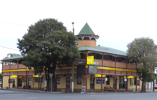 Historical Australian Towns: Roma, QLD: The Finest Country