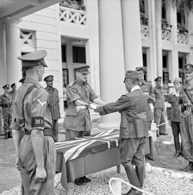 Sejarah Konflik & Militer: Bekor Tragedy 5 March 1946 - 105 massacred ...