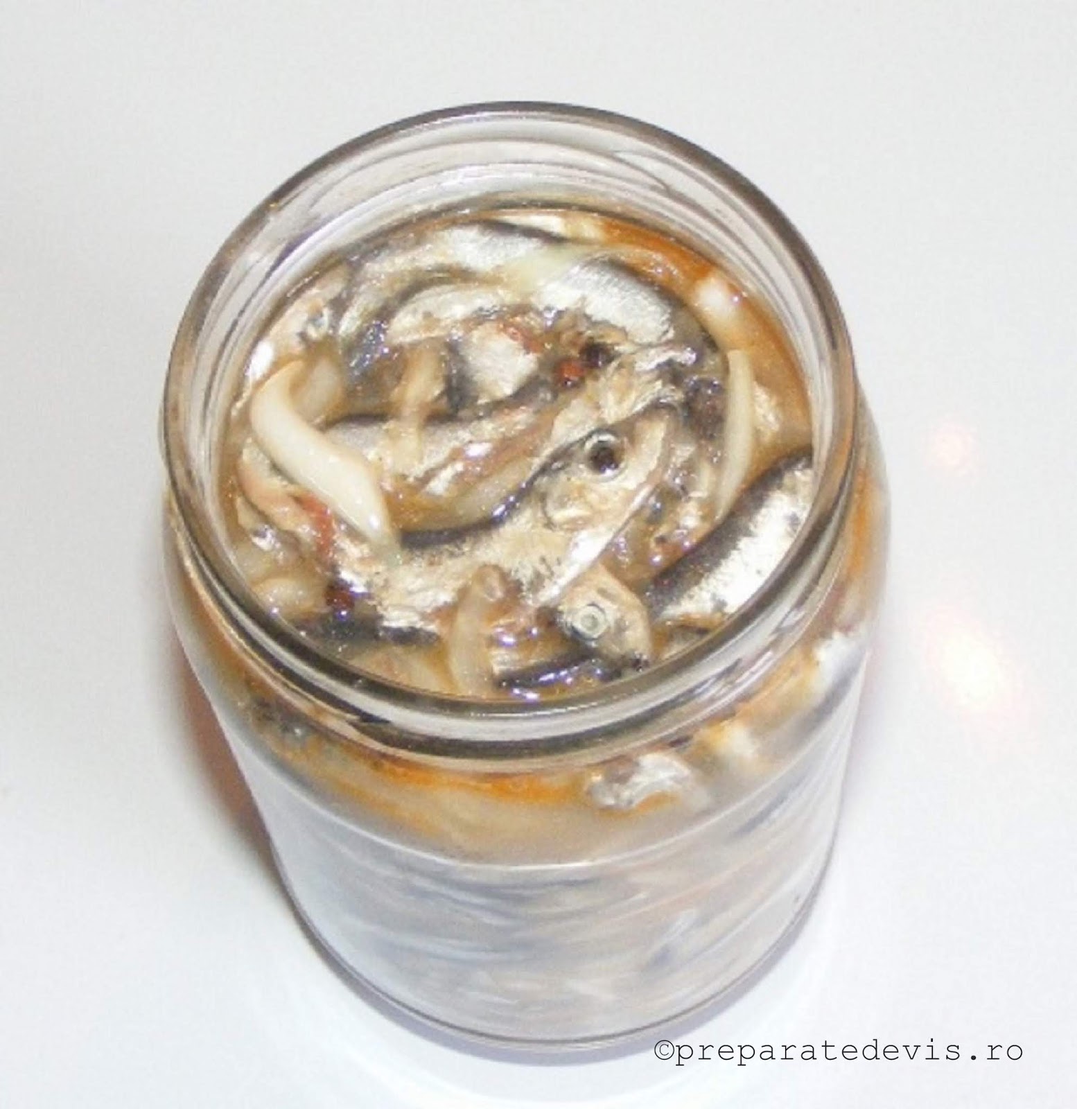 Sprot sarat marinat | Preparatedevis.ro