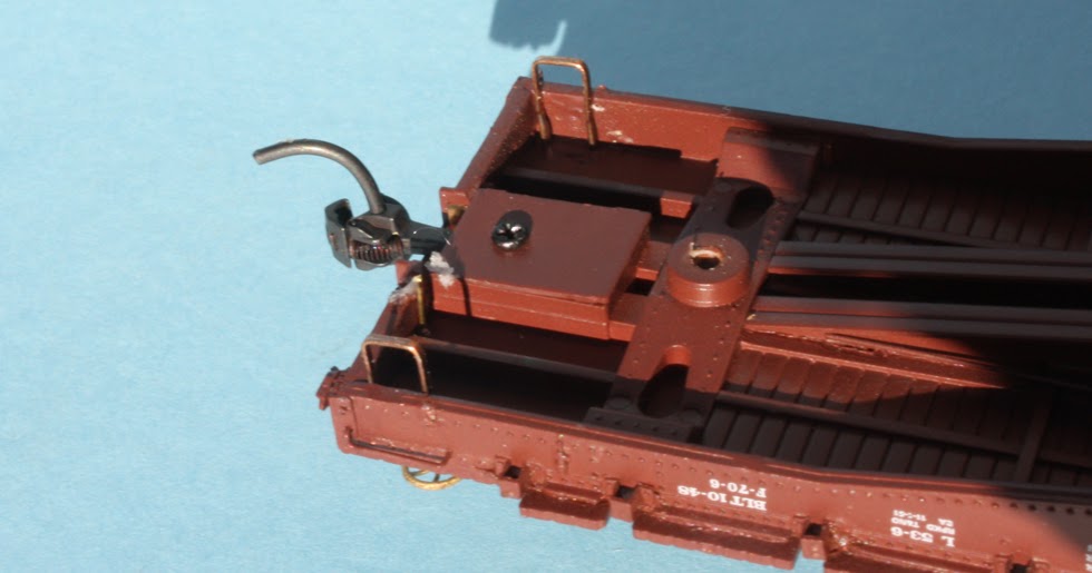 modeling the SP: Fixing sill steps (one more time)