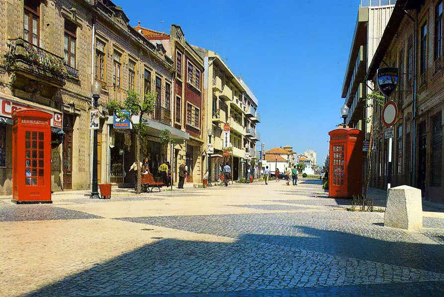 Retratos de Portugal: Espinho - Rua 19