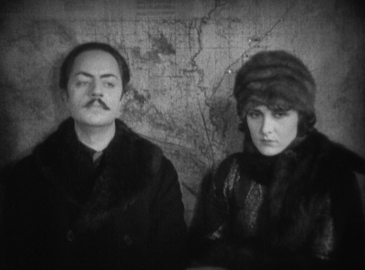 Rick's Cafe Texan: The Last Command (1928): A Review