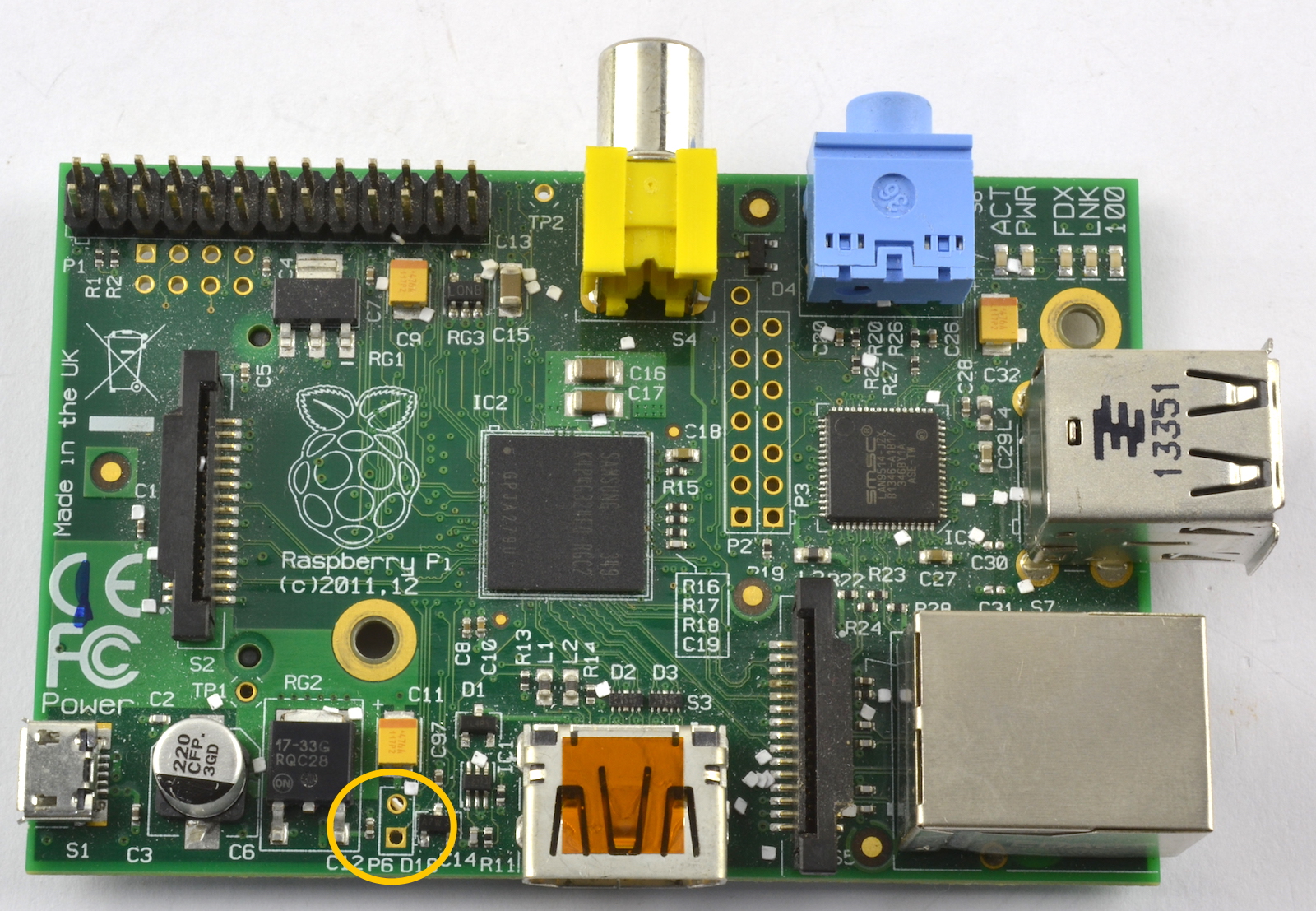 Dr. Monk's DIY Electronics Blog: On Switch for Raspberry Pi