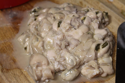 Deep South Dish: Oyster Rice Dressing