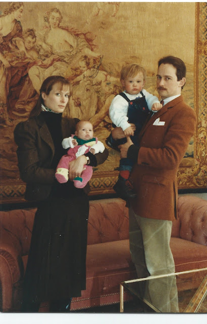 Royal Musings: HSH The Duchess of Croy (1960-2015)