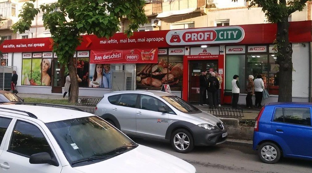 Mega Bacau: Deschideri PROFI la Eforie Nord, Timisoara, Suceava si Bocsa