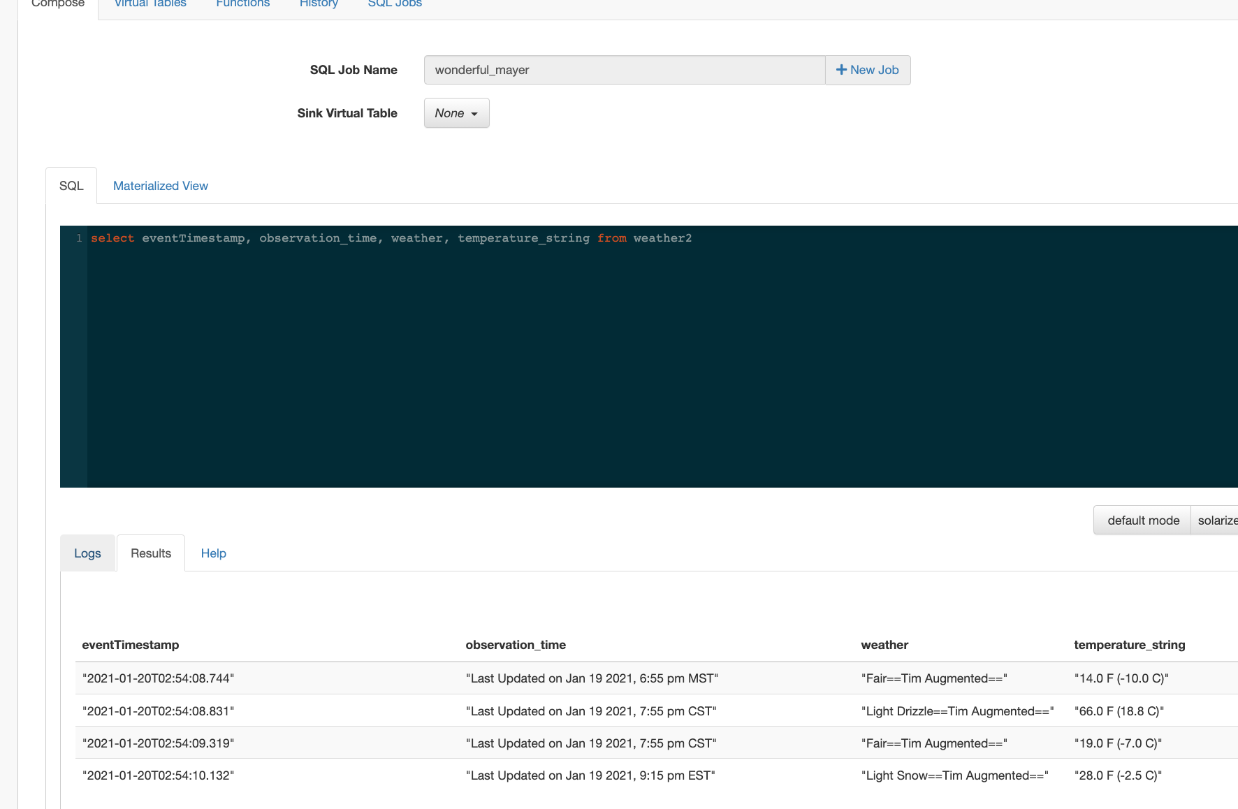 Introducing Cloudera Sql Stream Builder Ssb