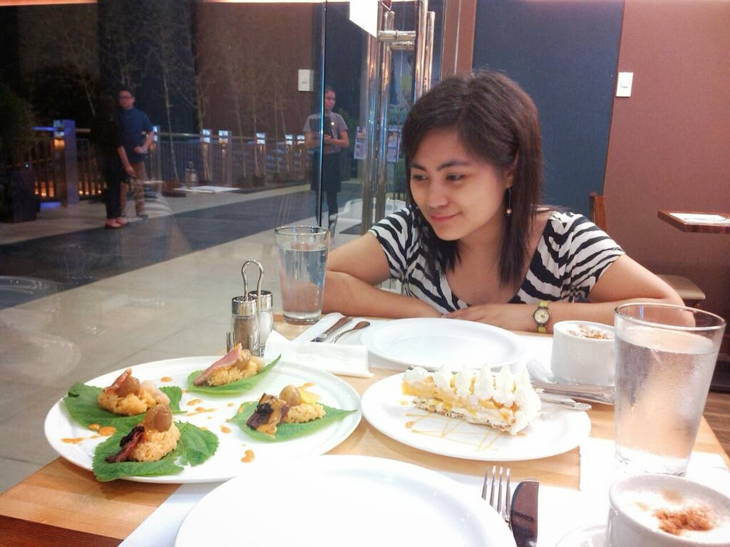 Dulcelin Gourmet at UP Town Center