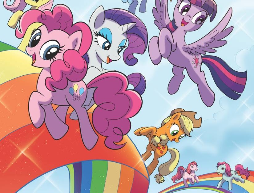 Equestria Daily - MLP Stuff!: My Little Pony Generations #4 ...