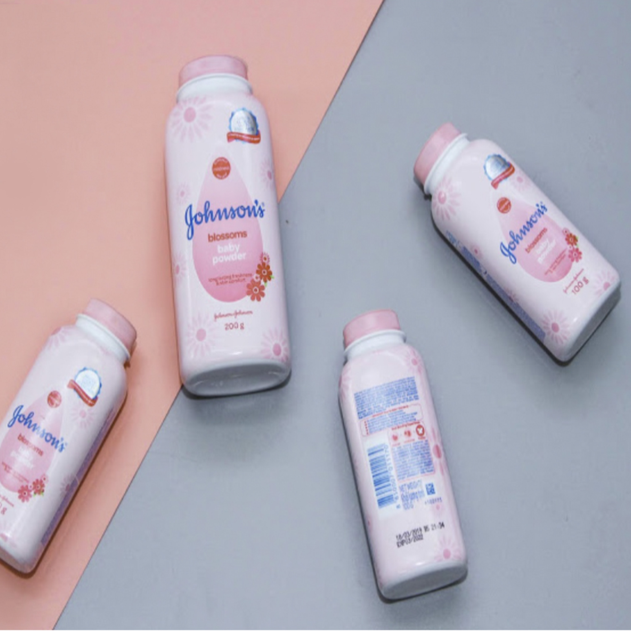 Phấn JOHNSON BABY