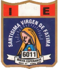 IE 6011 "SANTÍSIMA VIRGEN DE FÁTIMA"