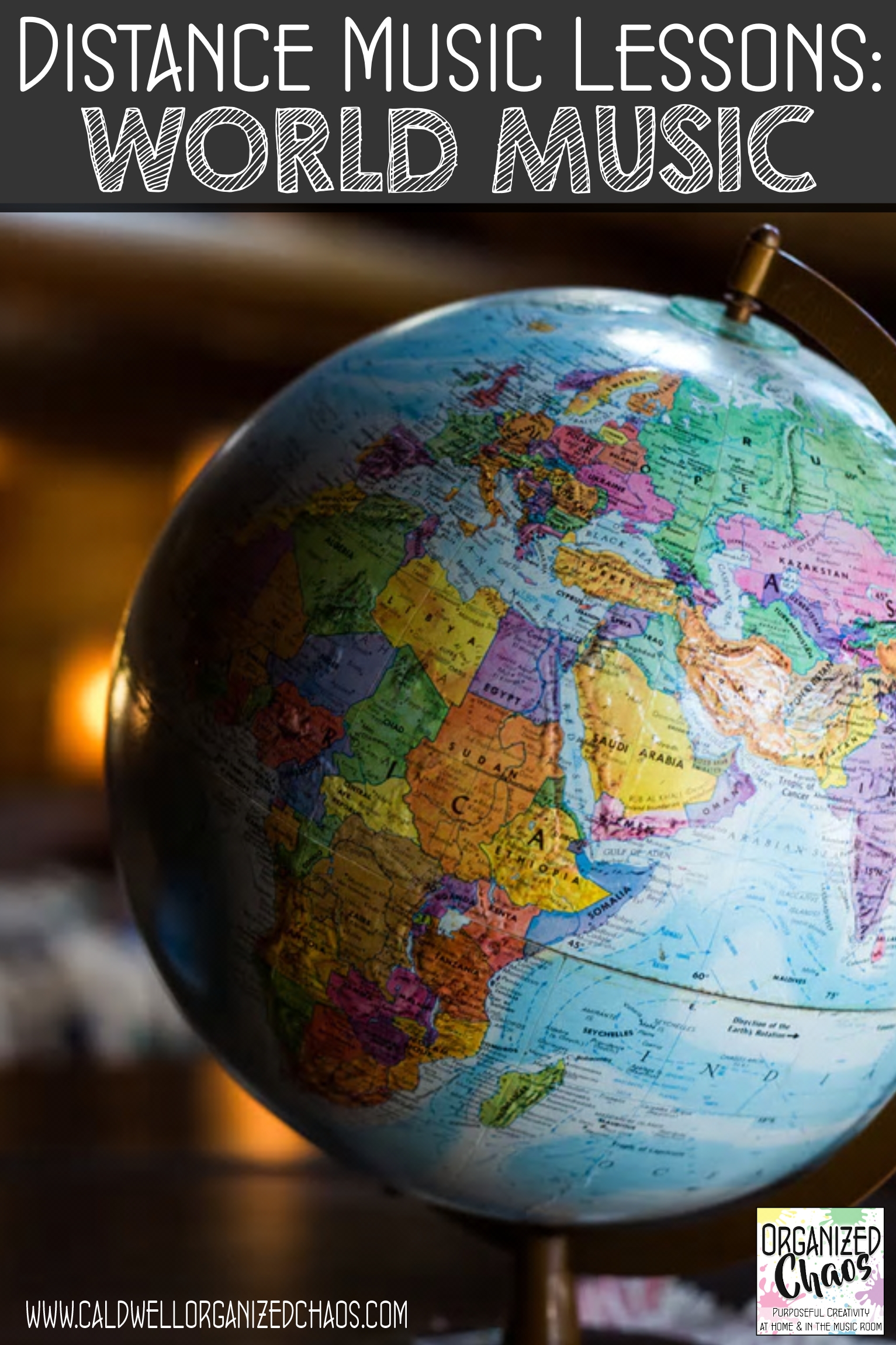 Distance Music Lesson Ideas: Exploring Cultures Through Music ...