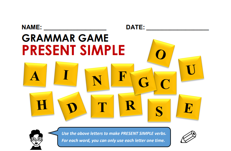 LEARNING ENGLISH A1 HOW MANY VERBS CAN YOU MAKE learning-english-a1-how-many-verbs-can-you-make