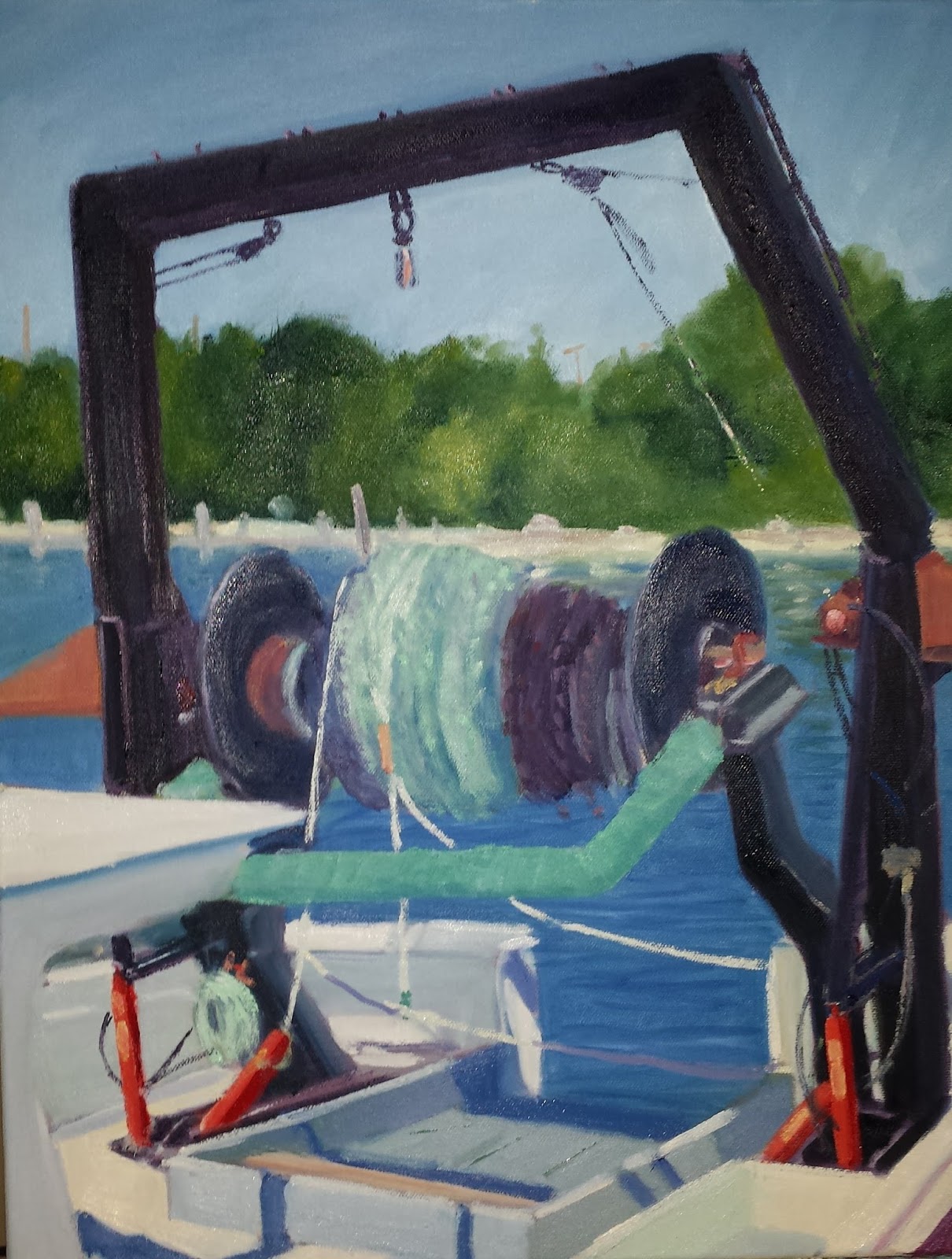 Art Work by Tony Donovan