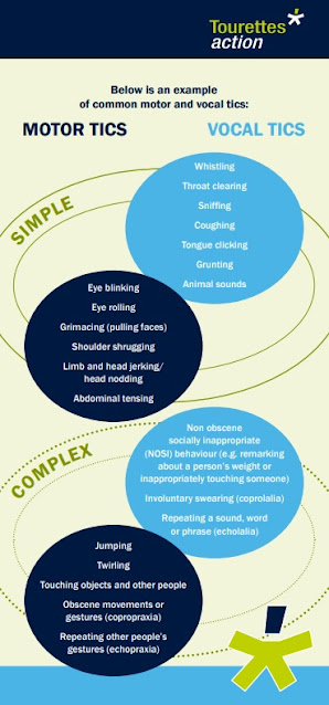 New ADHD diagnosis and sudden onset Tics/Tourettes - Steph's Two Girls