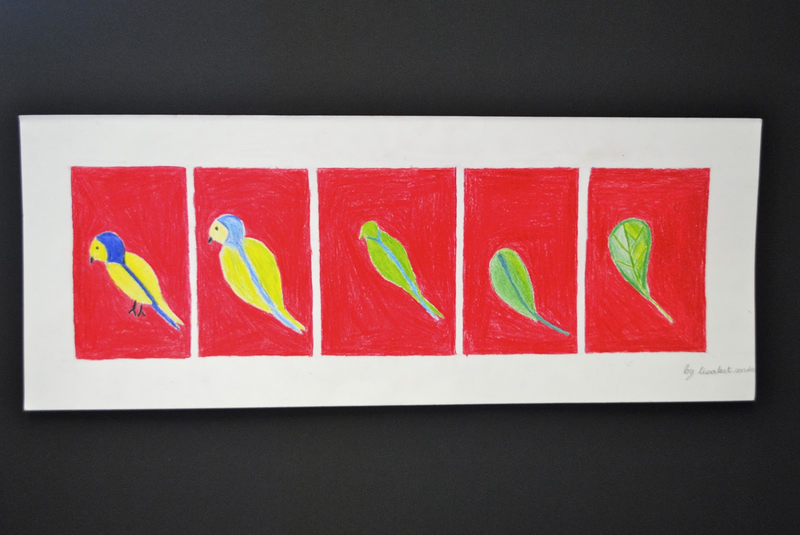 KIPP Sharpstown Virtual Art Gallery : Morphing Objects Project