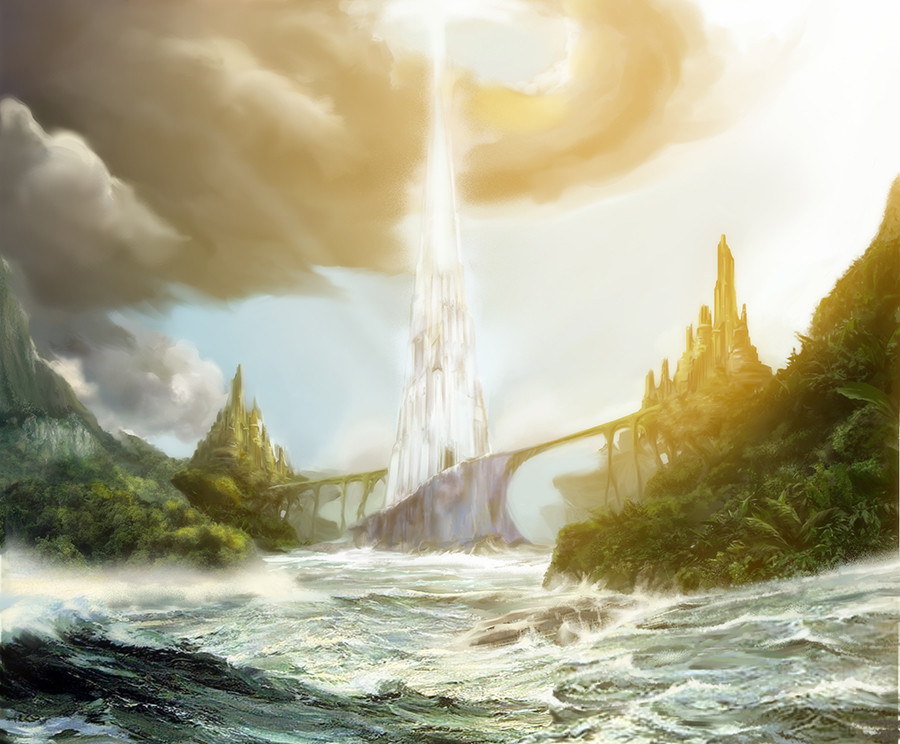 Los Elfos, Tejedores de Magia Ancestral y Sombras de los Bosques