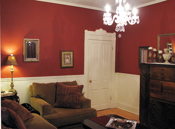 Life as I know it... CRAZY!: "Change a CRAZY PLAIN CORNER”