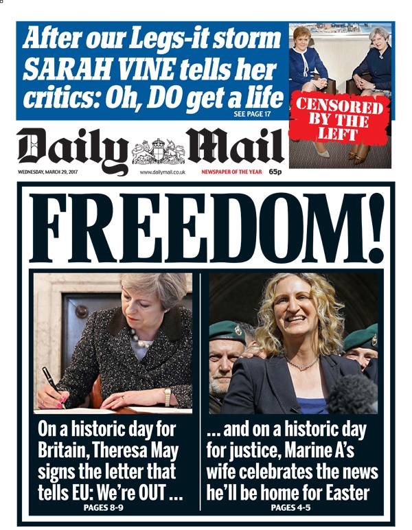 Newspapers - News Values and Audience Appeal