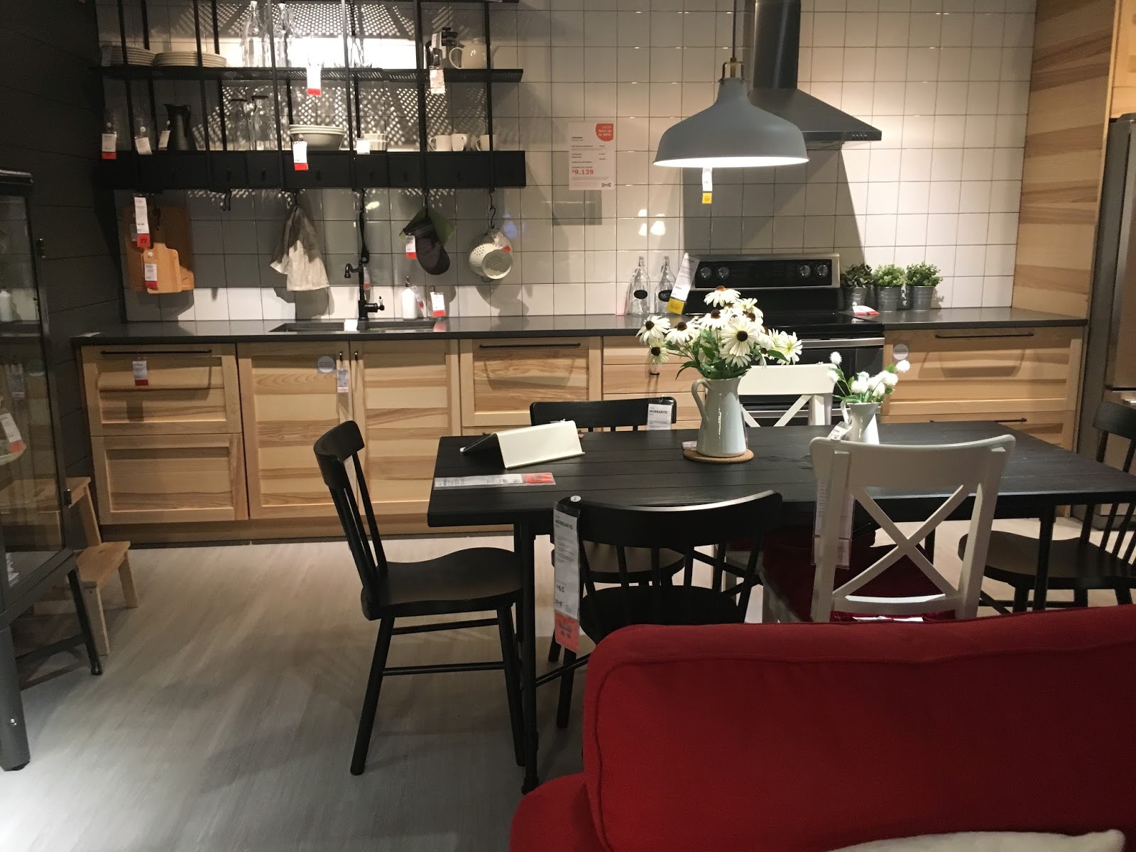 Northwest Dream Living: A visit to the new IKEA store South of Seattle ...