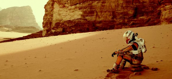 Milerenda: El marciano