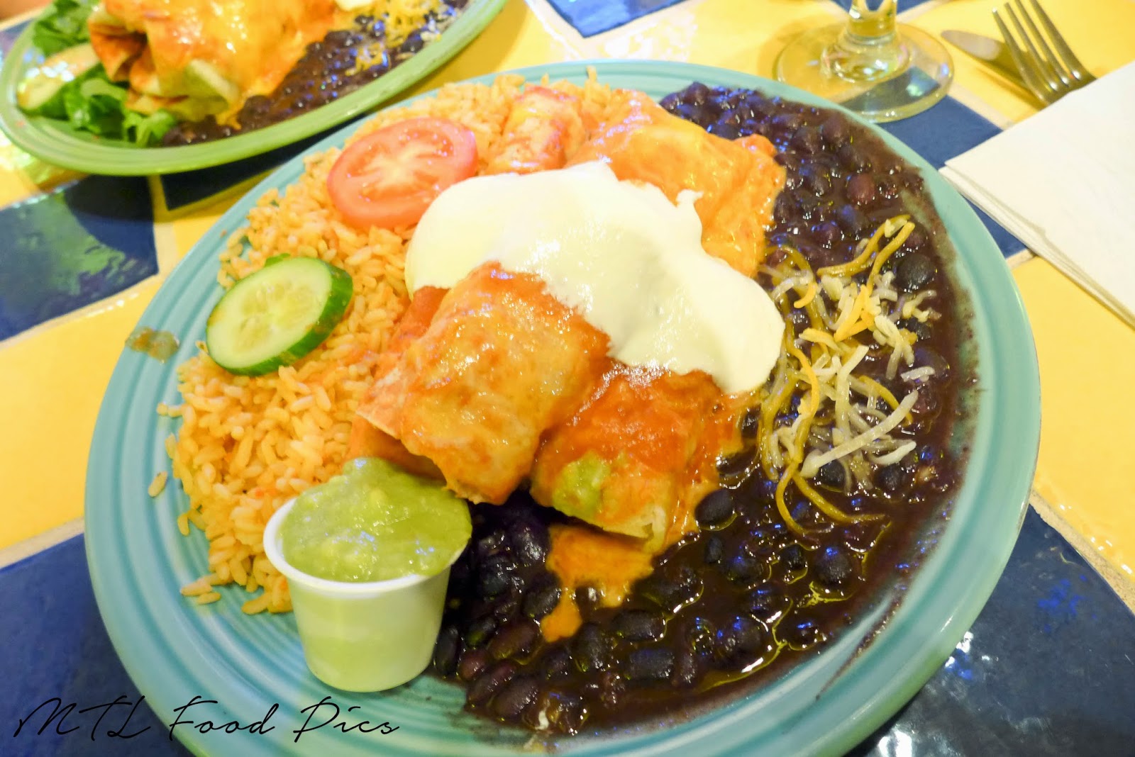 Ahora - Mexican food in Ottawa - Montreal Food Pictures