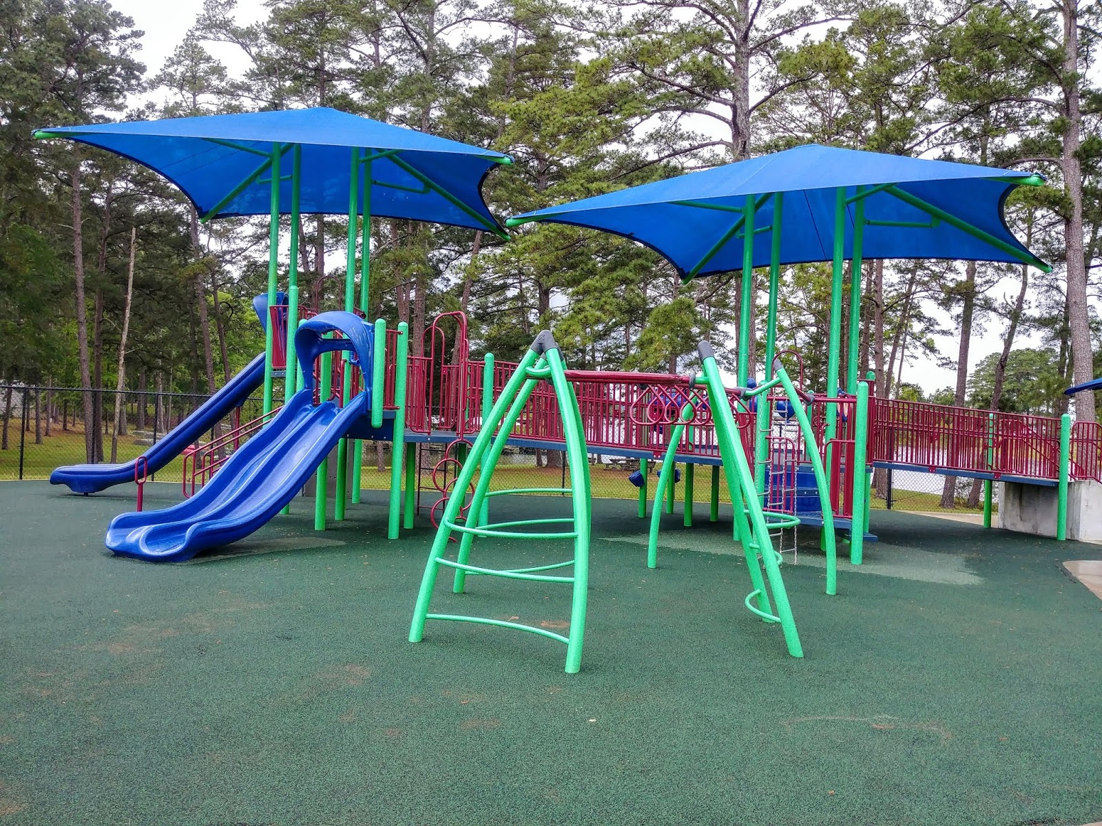 Another Mile Another Destination Blog: Pointes West Army Resort and ...